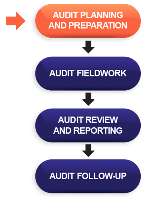 Stage 1: Audit Planning and Preparation